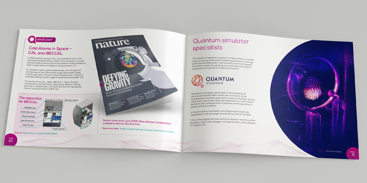 Scientific Report Designers for University of Oxford | 01646 682676